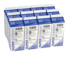 SUPER SORBENT #2012 12/PK - WYK Sorbents