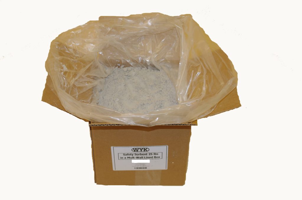 SAFETY SORBENT #535 - WYK Sorbents