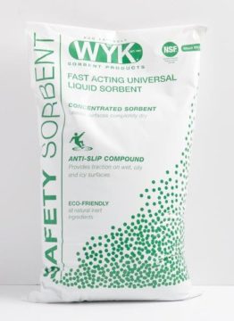 SAFETY SORBENT #510 - WYK Sorbents