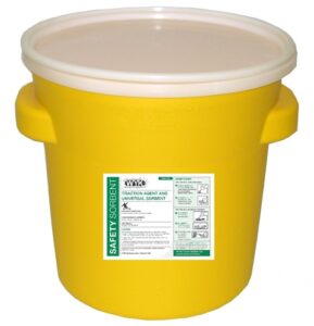 SAFETY SORBENT #520 - WYK Sorbents